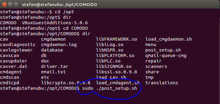 A teljesen hétköznapi Ubuntu/Linux horror | Sztefano-Space